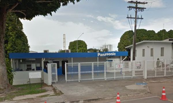 Panasonic Contrata para Sua área Produtiva