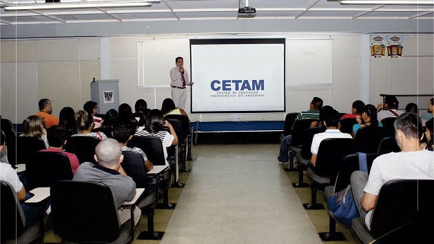 CETAM oferta mais de 30 mil vagas para cursos de qualificação ...