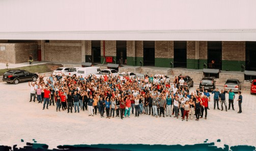 Grupo 4 Mares Promotor, Aprendiz RH e Aprendiz Comercial