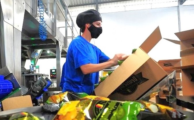 Empresa do Ramo de Embalagens contrata Embalador
