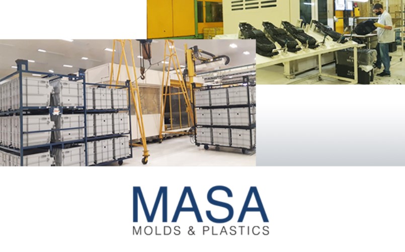 Empresa MASA Molds & Plastics contrata Inspetor da Qualidade Jr