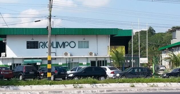 Empresa Rio Limpo seleciona Auxiliar de Produção