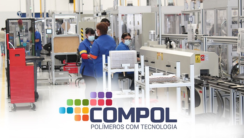 Empresa Compol está contratando Auxiliar de Produção