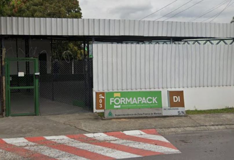 Empresa Formapack contrata para diversas áreas