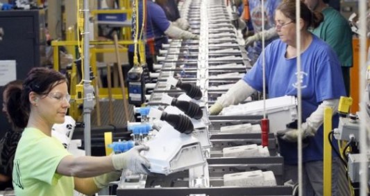 Empresa de Eletroeletrônico contrata Operador de Produção