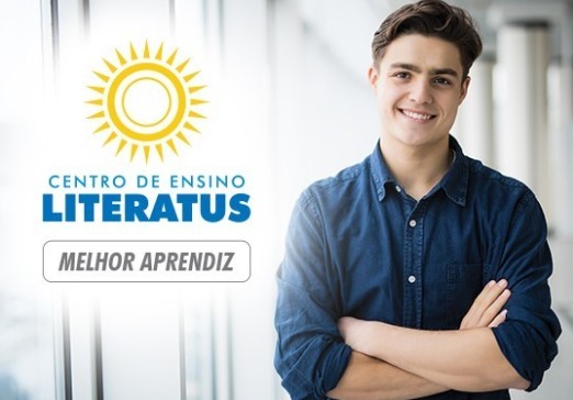 Centro de Ensino Literatus está contratando Menor Aprendiz