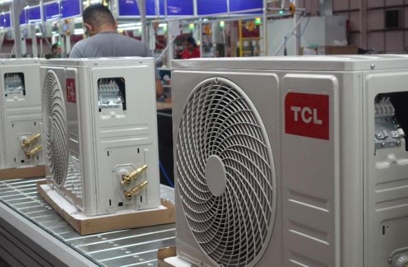 Empresa SEMP TCL abre uma nova linha de Ar Condicionado