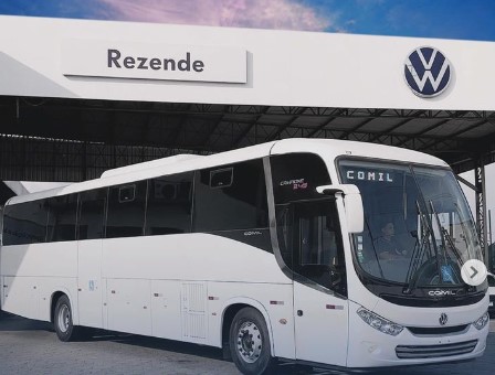 Rezende Caminhões contrata Pintor de Autos e Equipamentos Rodoviários ...